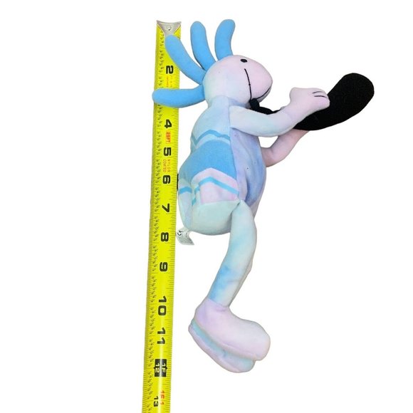 Mountain State | Toys | Kokopelli Bean Bag Flute Blue Plush Stuffed ...
